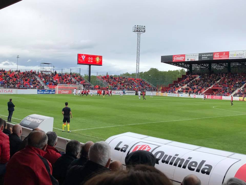 Buy CD Mirandes vs Real Oviedo Tickets - 09 Mar 2025