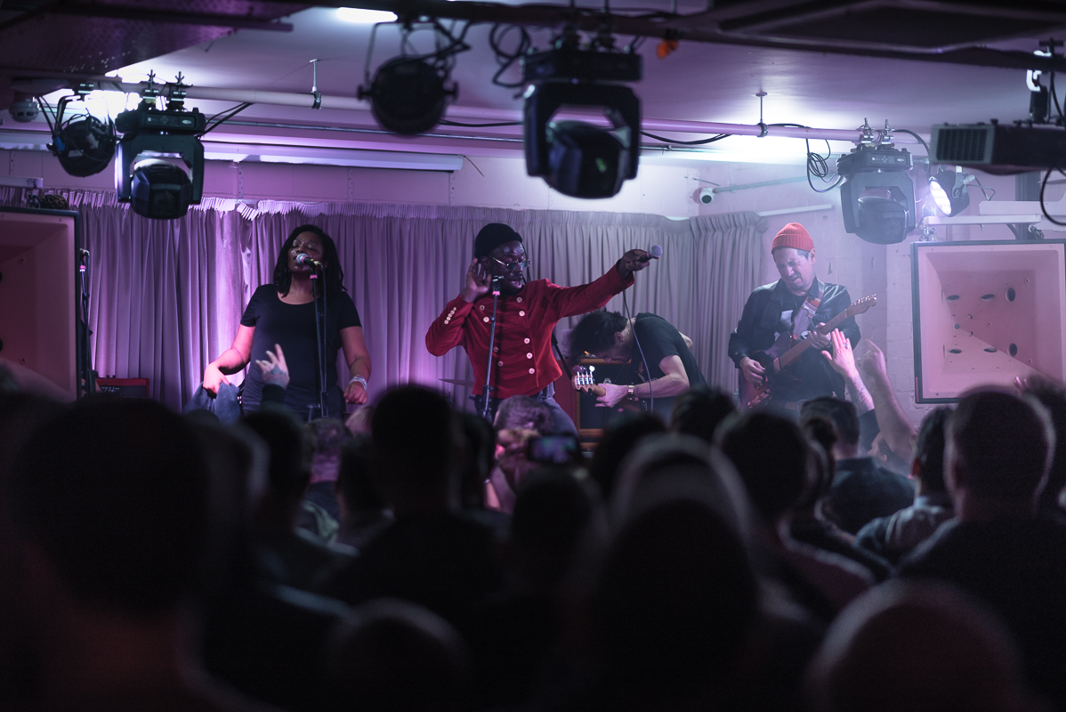 Buy Le Boom Tickets - Manchester, United Kingdom 09 Apr 2024