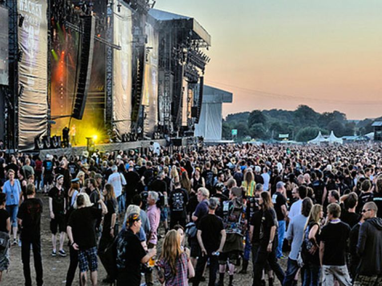 Wacken Open-Air 2023 :: Wacken Open-Air 2023 :: Festivals-in-Germany ...