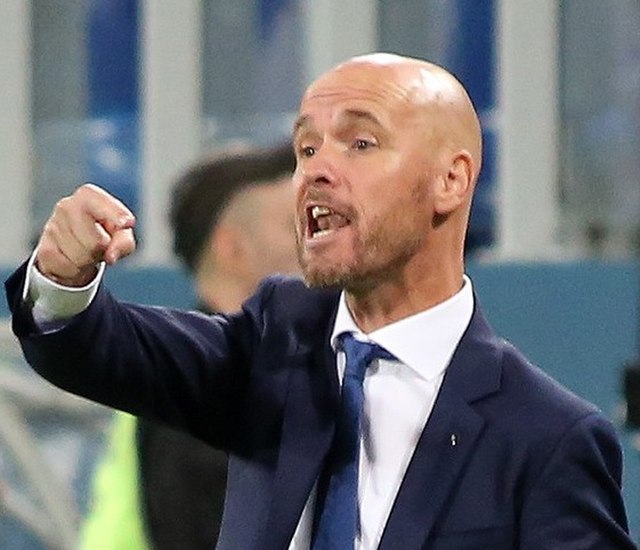 Xavi Hernandez and managers who could replace Erik Ten Hag Xavi Hernandez and managers who could replace Erik Ten Hag