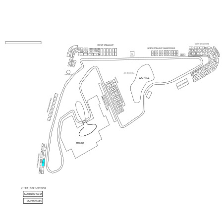 Buy Abu Dhabi F1 GP 2026 - Sunday Only Pass Tickets - 06 Dec 2026