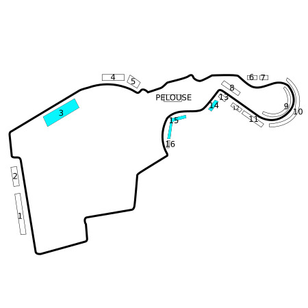 Buy Spain F1 GP 2026 - Saturday Only Pass Tickets - 12 Sep 2026